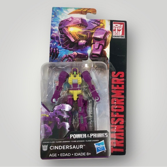 Hasbro | Toys | Transformers Hasbro Power Of Primes Legends Class ...